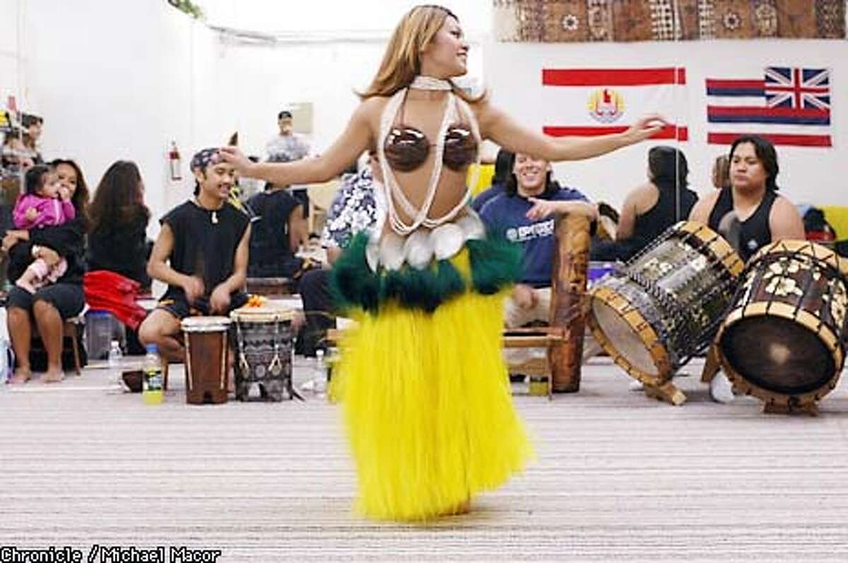 RITUALS / Spiritual Polynesian dance / Hula keeps generation linked ...