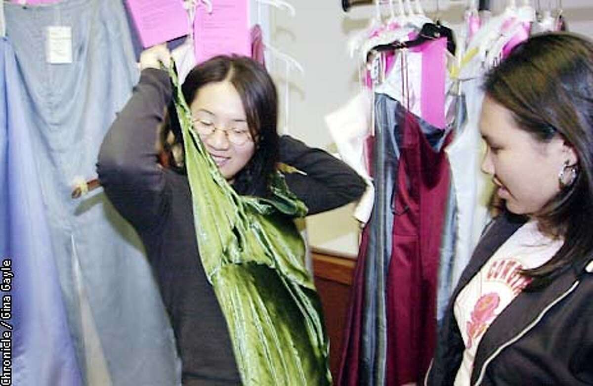 Cinderella II / Fit for a princess / Free prom dresses for strapped teens