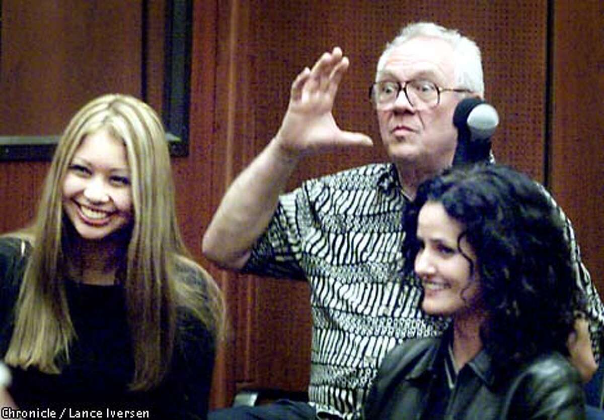 The Death of Diane Whipple