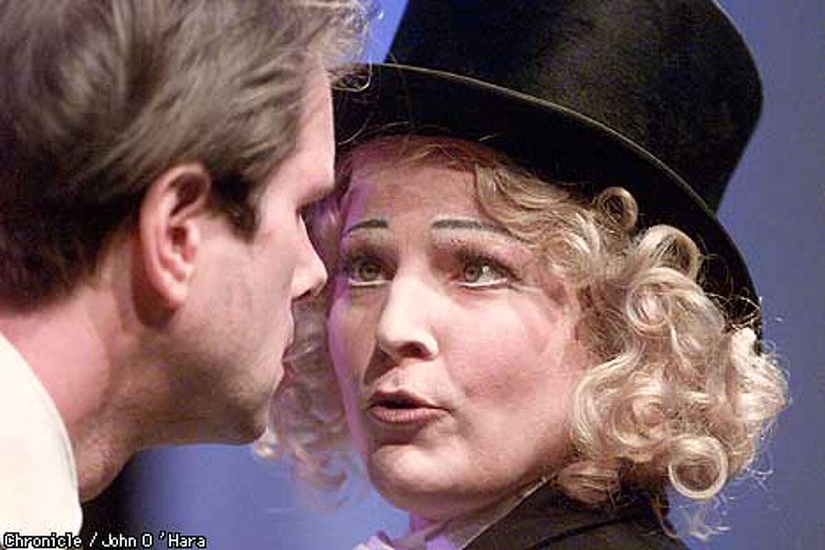 'Girlfriend' runs out of inspiration / Ideas bog down physics comedy