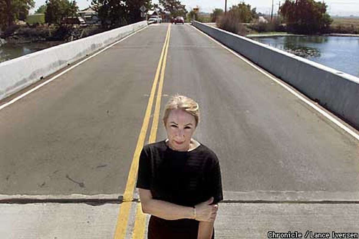 Mystery slaying haunts town / Well-liked marina owner in Knightsen ...