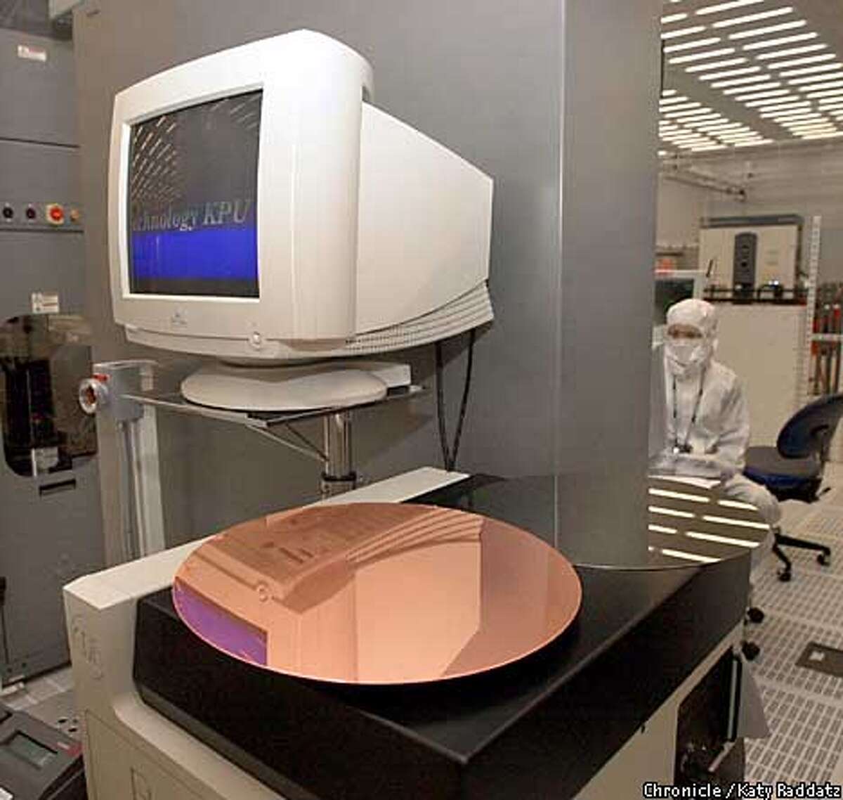 Applied Materials' new lab opens today / Center to produce complete ...
