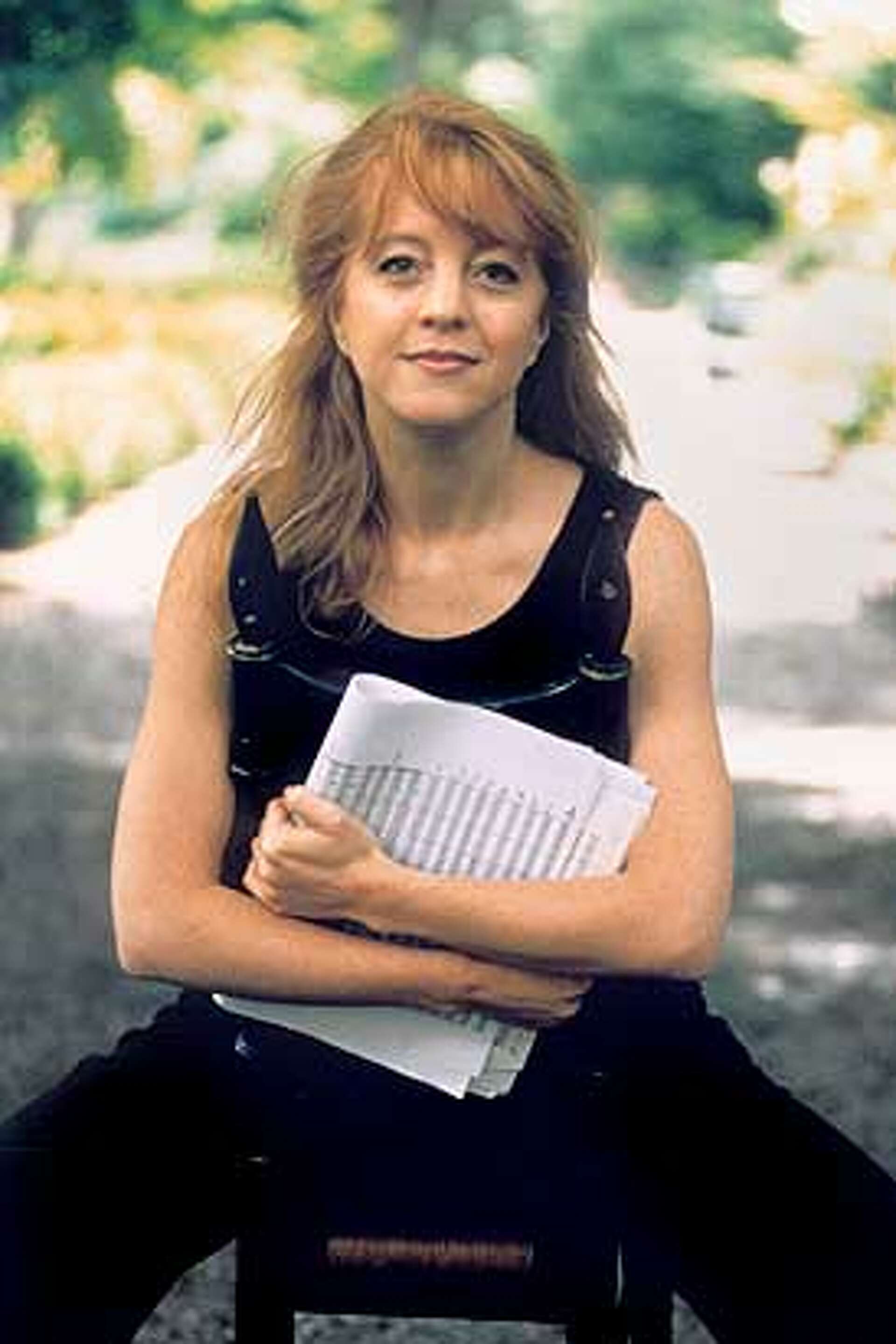 Maria Schneider makes jazz poetry / Bandleader and composer is drawn to ...