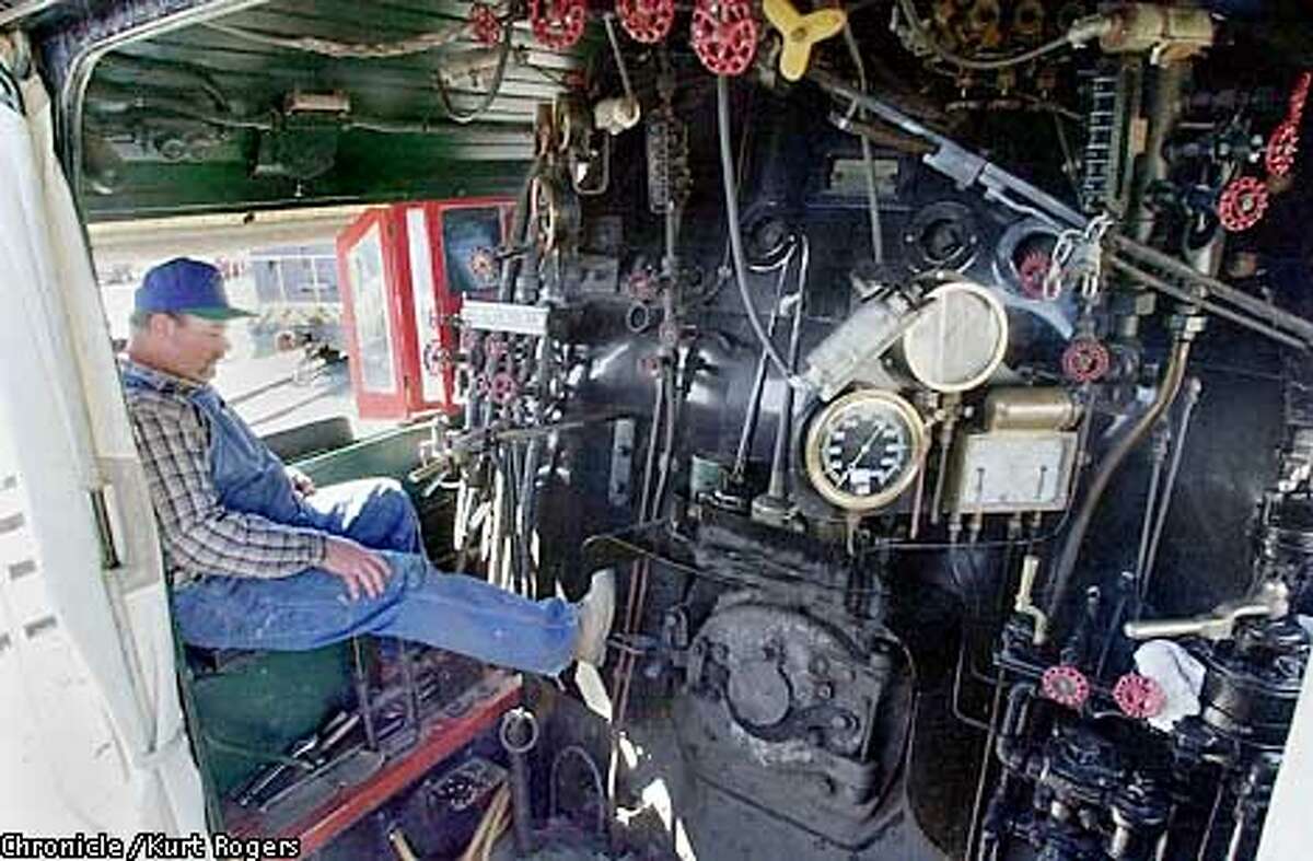 steam team / Pacific Locomotive Society looks to restore rare steam ...