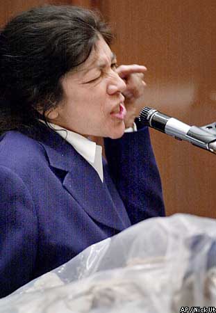 All stops pulled out in mauling trial / Knoller-Noel case should go to ...