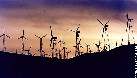 Environmentalists score victory on Senate energy bill / Utilities would ...