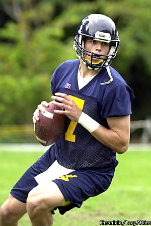 Cal's Boller returns but might not start