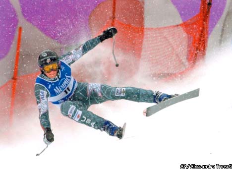A big sweetener for Sugar Bowl / Giant Slalom champ to teach young skiers