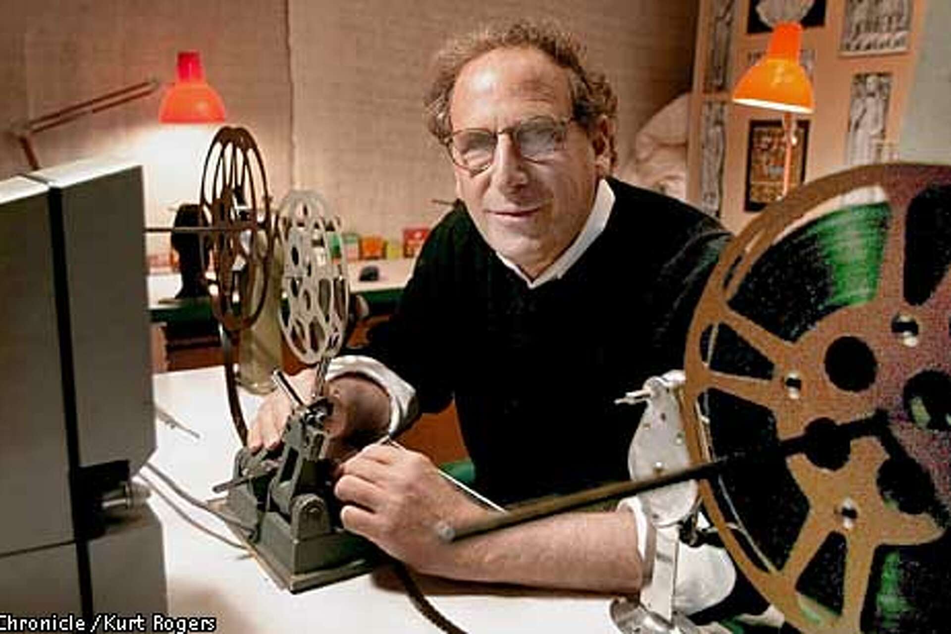 Making 'cinematic songs' / Dorsky's art films to be screened
