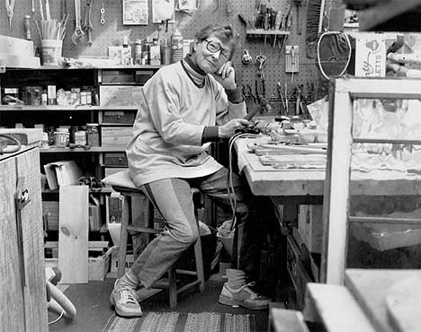 Abstract artists share Santa Rosa exhibition