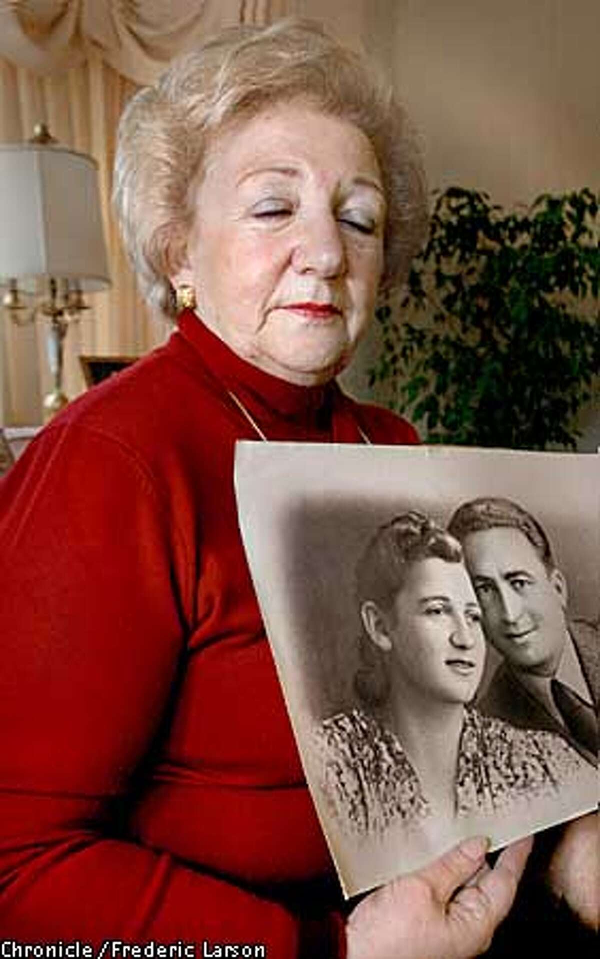 Hidden heroes / Filmmaker focuses on Marin's Sonia Orbuch, other Jewish ...