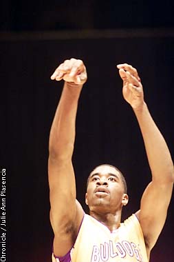 PROFILE / LEON POWE / ALMOST OUT FROM UNDER / Out of a formless ...