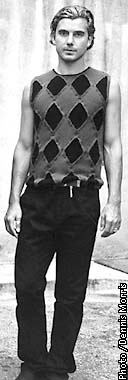 POP QUIZ / Gavin Rossdale / Bush's singer fronts the last angry band