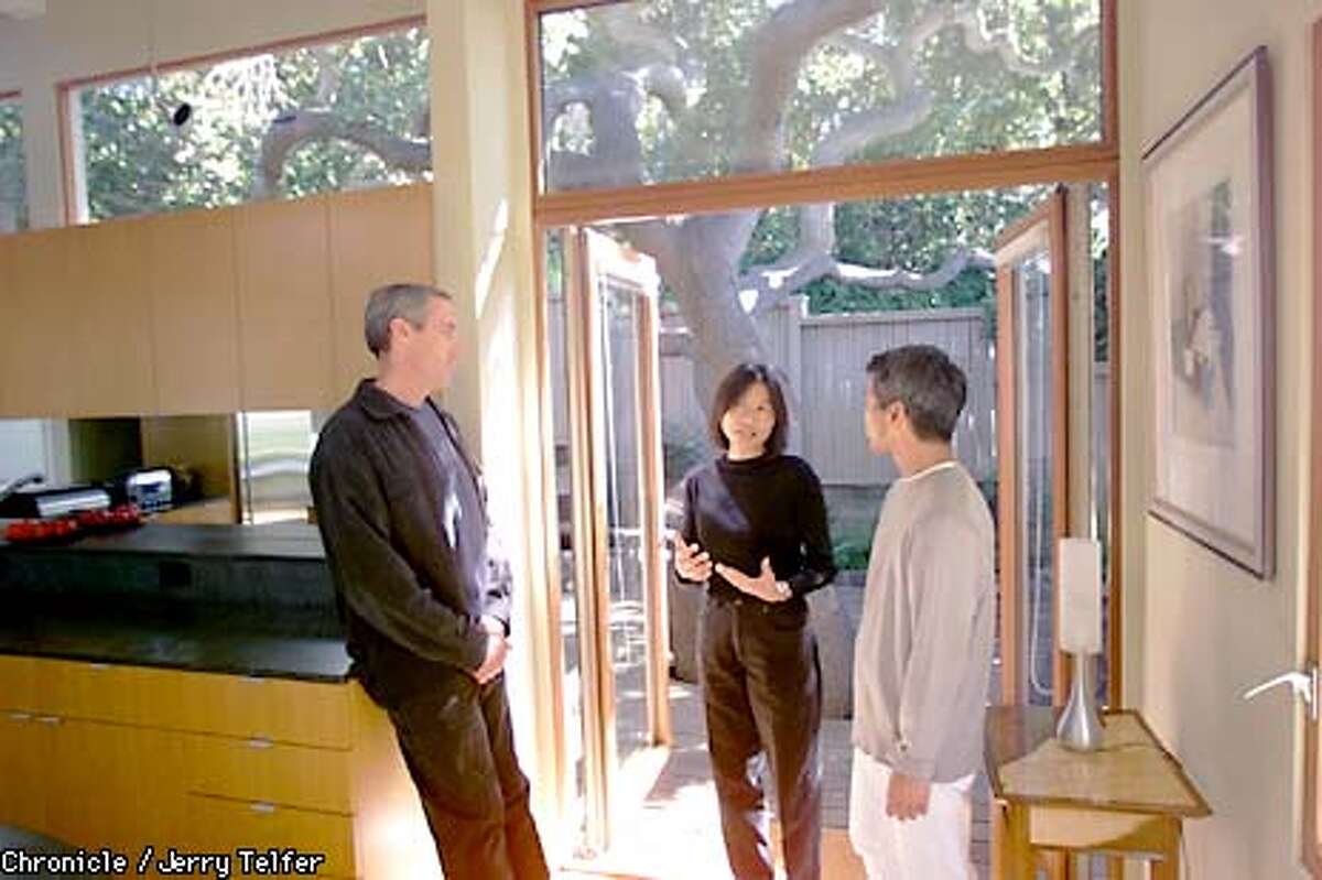 Keeping the faith / Oakland remodel shows how to update and upgrade ...