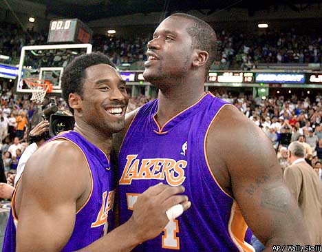 NBA PREVIEW 2001-02 / Western Conference