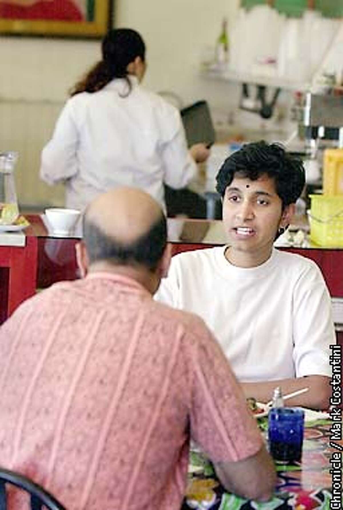 Far from Kashmir / South Asians find common ground in Bay Area