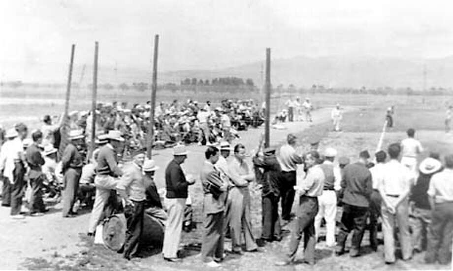 A SECRET HISTORY / The harassment of Italians during World War II has ...