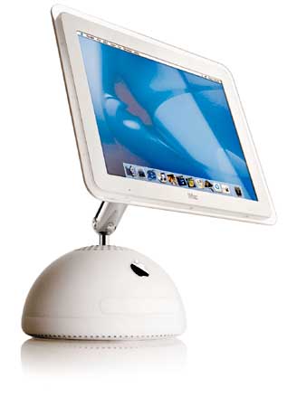 Apple flat-planel iMac the better way to go with digital media ...