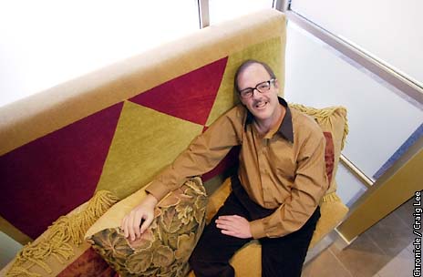 Diverging lines / Two San Francisco designers, two furniture lines, two ...