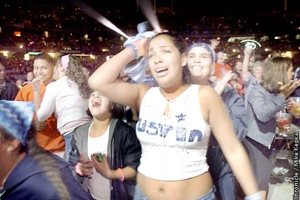 MAN AMONG BOYS / 'N Sync's Justin Timberlake has grown into an adult ...