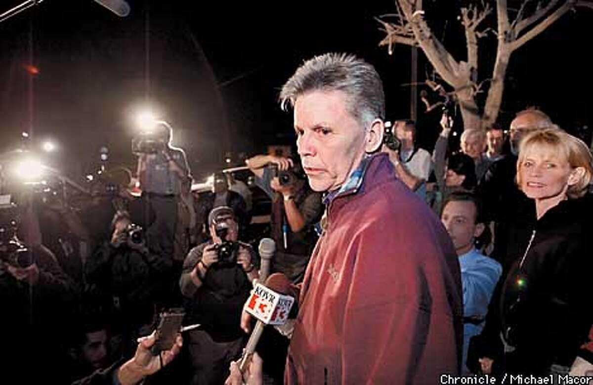 Scandal chases Condit out of Congress / Onetime protege leaves valley ...