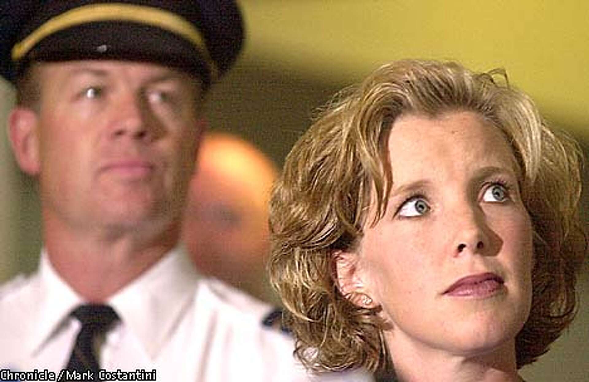 ON A MISSION / With the words, 'Let's roll,' Todd Beamer thwarted the ...