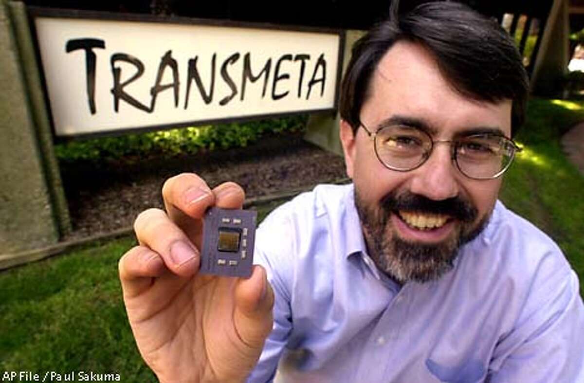 Transmeta dismisses its CEO / Chipmaker's move reflects tough times