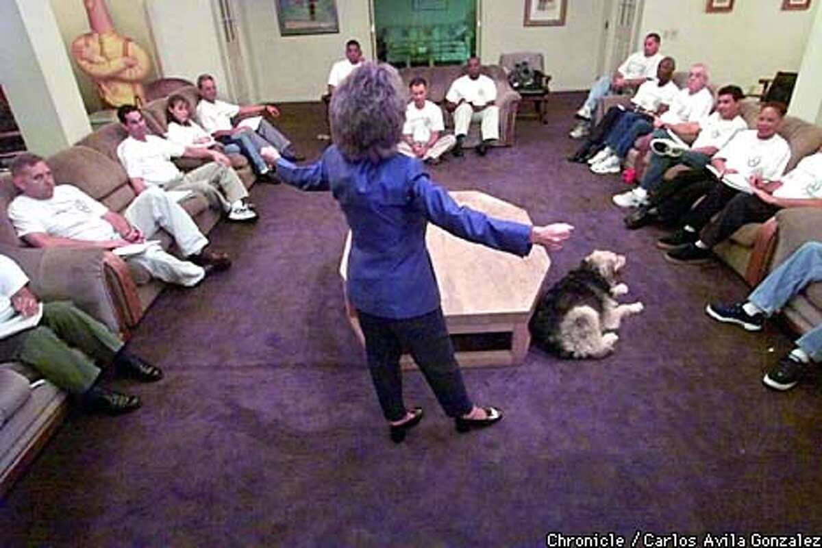 HARVARD OF THE UNDERCLASS / Delancey Street joins with San Francisco ...