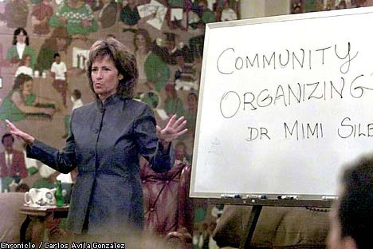 HARVARD OF THE UNDERCLASS / Delancey Street joins with San Francisco ...