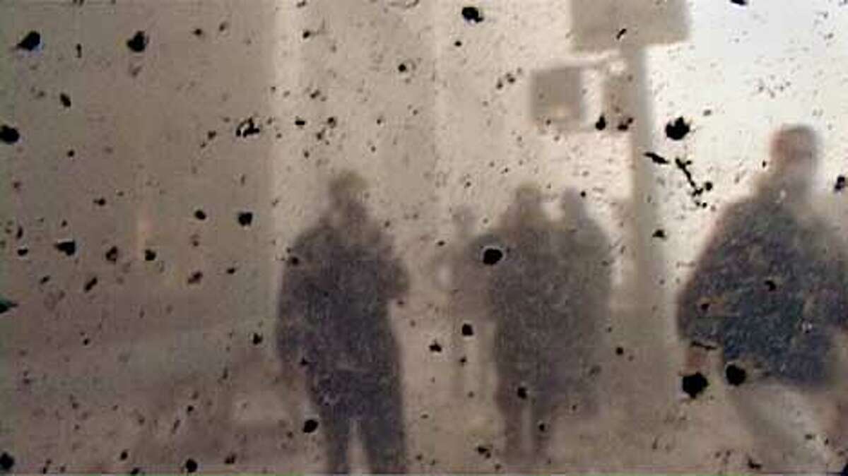 Back to ground zero / CBS' '9/11' made from French filmmakers' footage