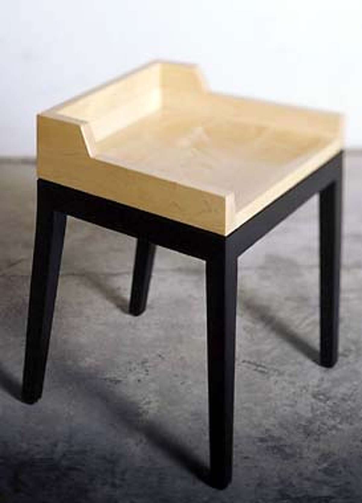 Diverging lines / Two San Francisco designers, two furniture lines, two ...