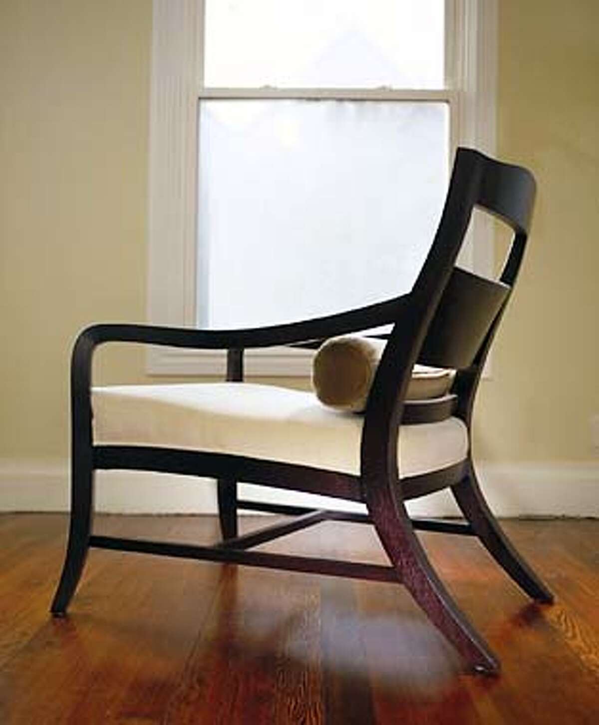 Diverging lines / Two San Francisco designers, two furniture lines, two ...