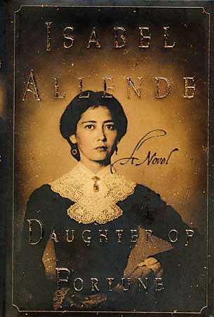 SPINNING STORIES / Author Isabel Allende, who is about to release the ...