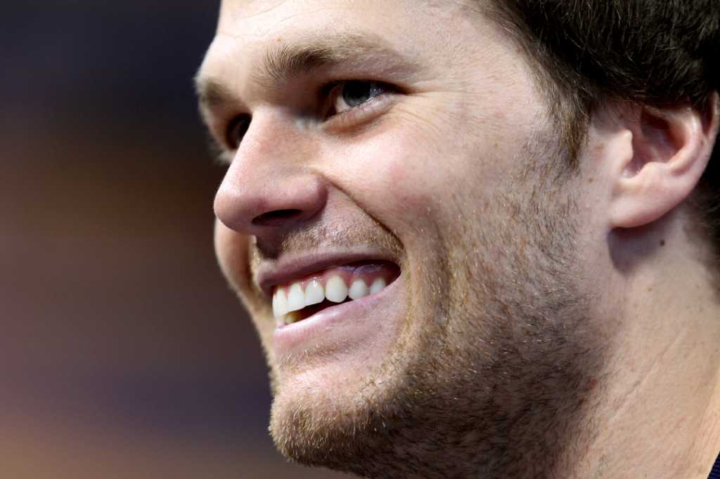 Brady carves out place in history