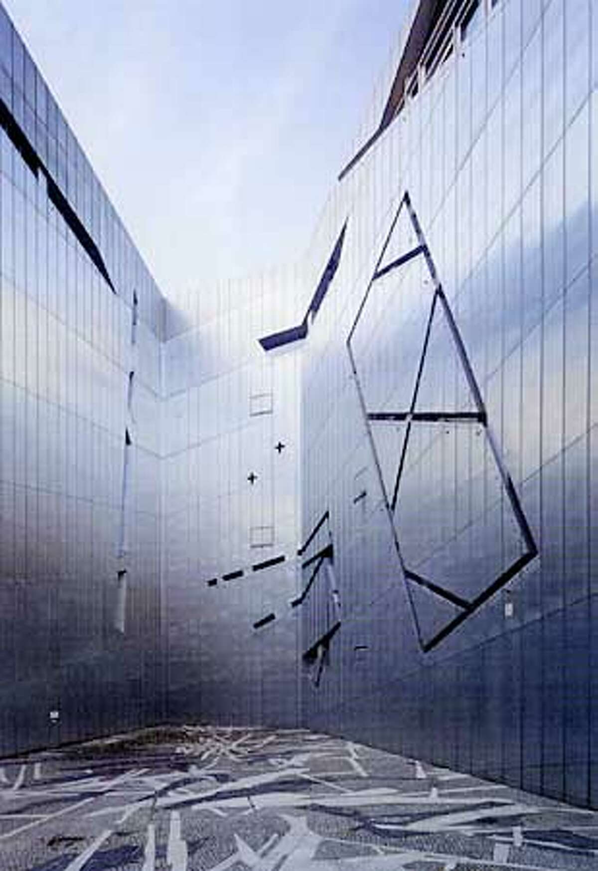 Early studies show how architects' plans for S.F. came to be / Mind ...