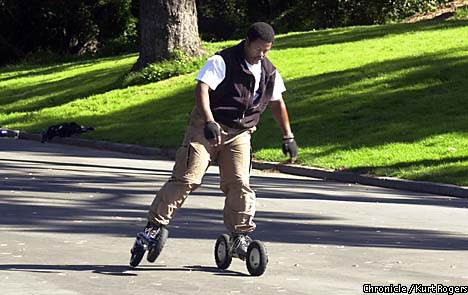 Wheel sports at a crossroads