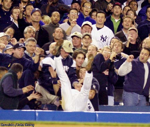 Jeter busy carving out his own legend