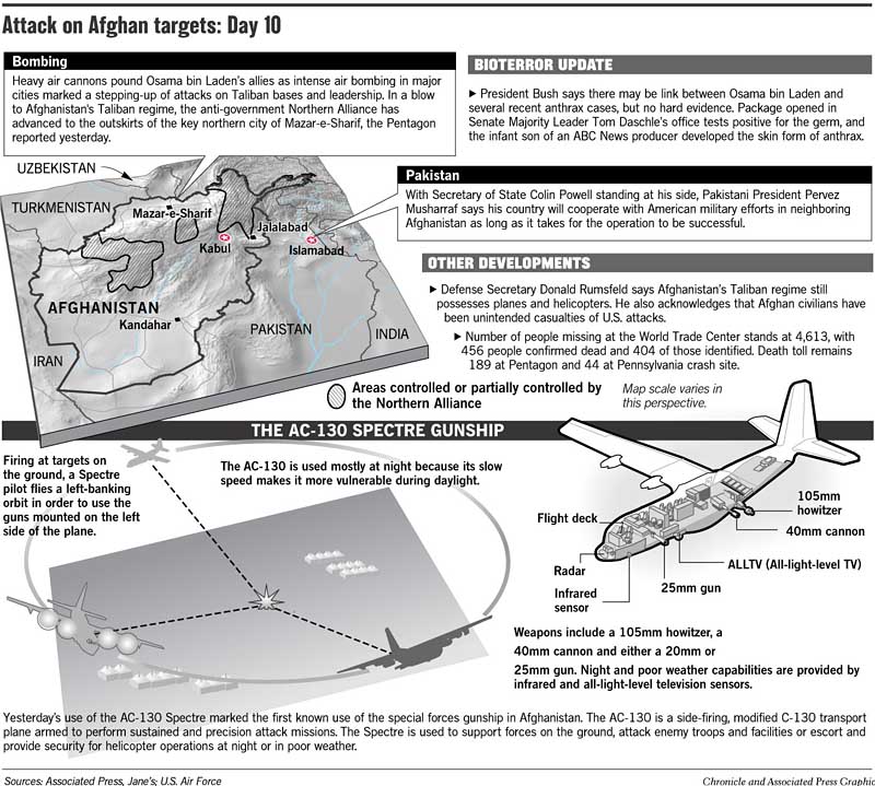 World War on Terrorism: Infographics