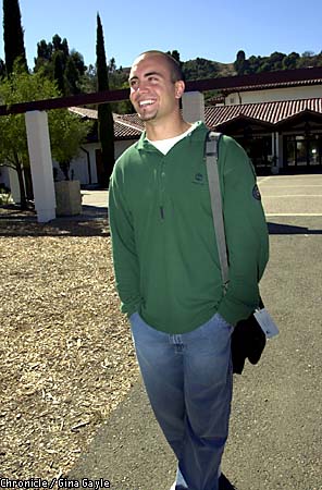 OPEN SEASON / No Muss, no Fuss: It's Gus for Heisman