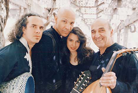 Jewish festival aims to build bridges through music