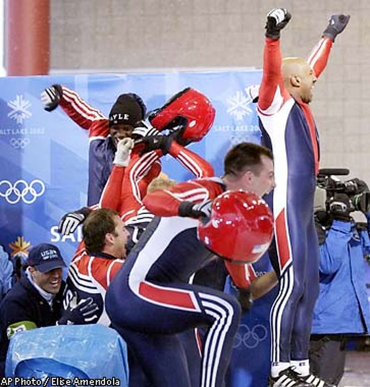 Olympics Picture Gallery: Week 2