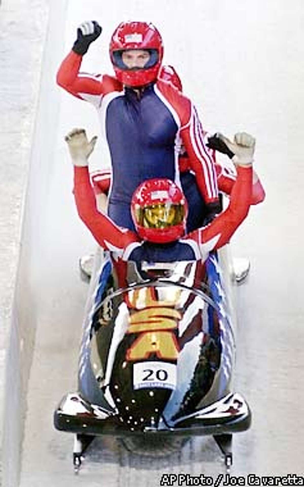 Olympics Picture Gallery: Week 2