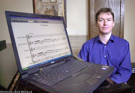 Composing in the computer age