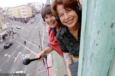 FaceTime / The Kitchen Sisters