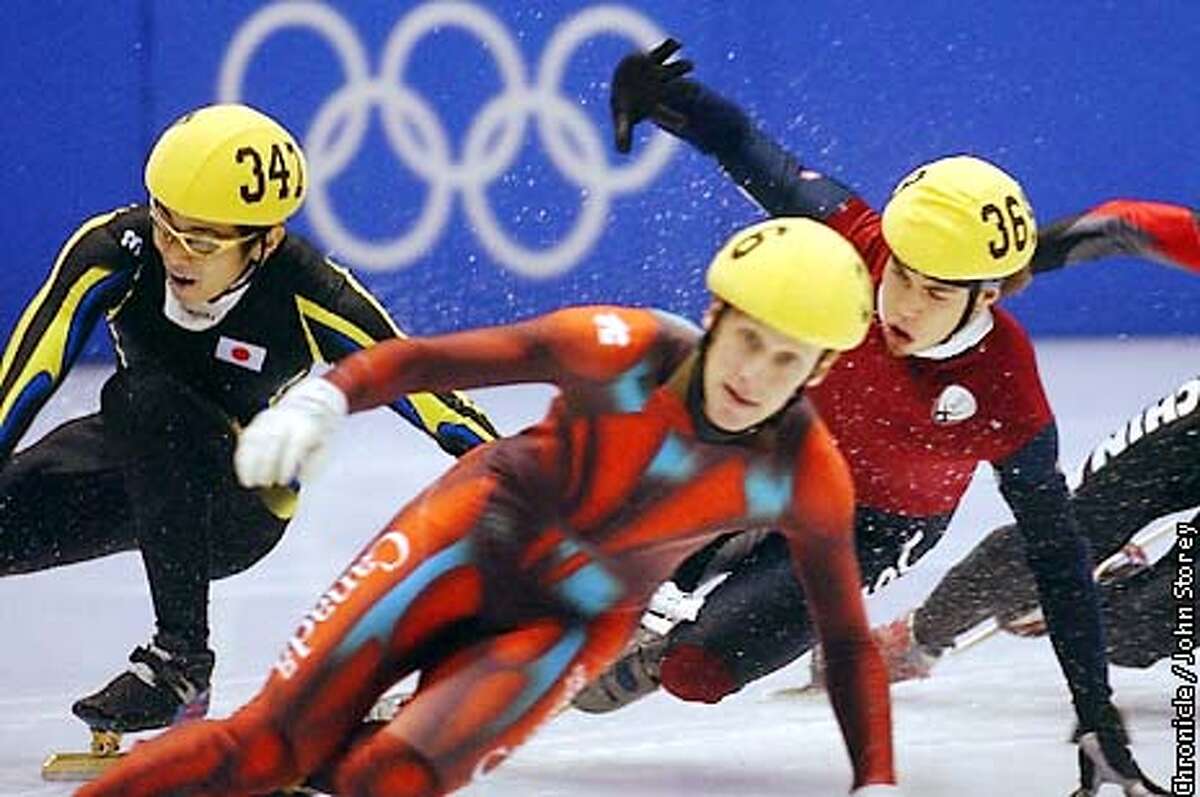 Olympics Picture Gallery: Week 2