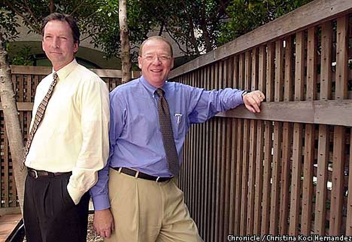 Fading Glory / Venerable name in finance is about to disappear as Sutro ...