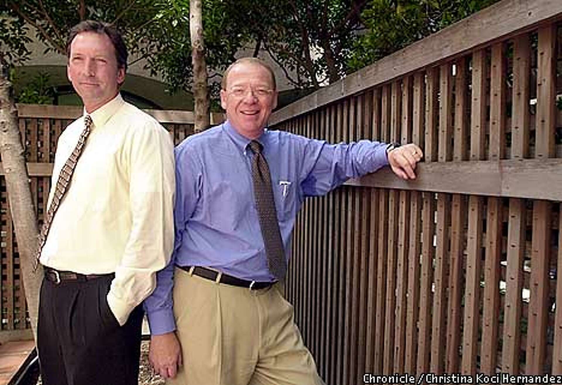 Fading Glory / Venerable name in finance is about to disappear as Sutro ...