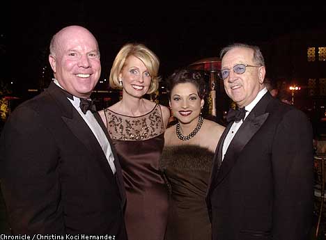 Starry starry night / From sculpture at Stanford to dance at Berkeley ...