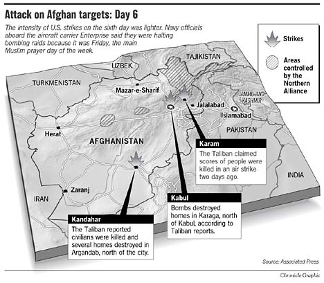 World War on Terrorism: Infographics
