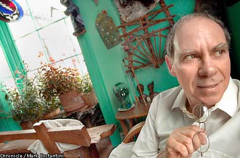 PROFILE / Ed Rosenthal / Pot-growing icon takes raid in stride / DEA ...